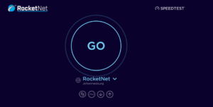 How to perform a Speedtest - RocketNet Fibre Internet