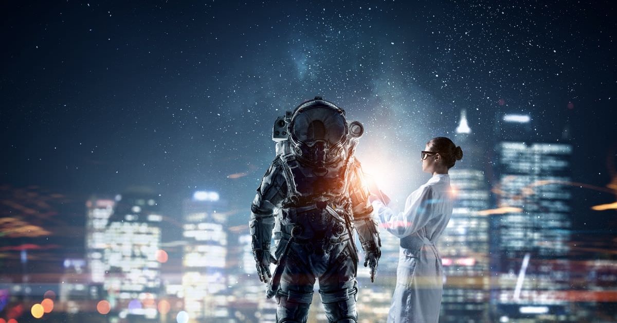 Is there WiFi in space? Seven interesting facts - RocketNet Fibre Internet